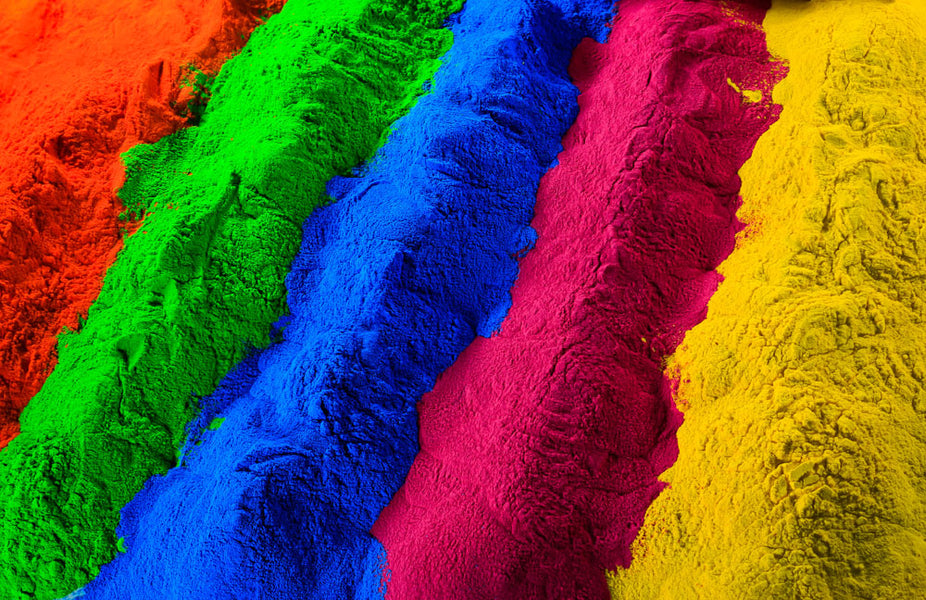 Powder Coating Colours | Huge Range of High-Quality Finishes ...