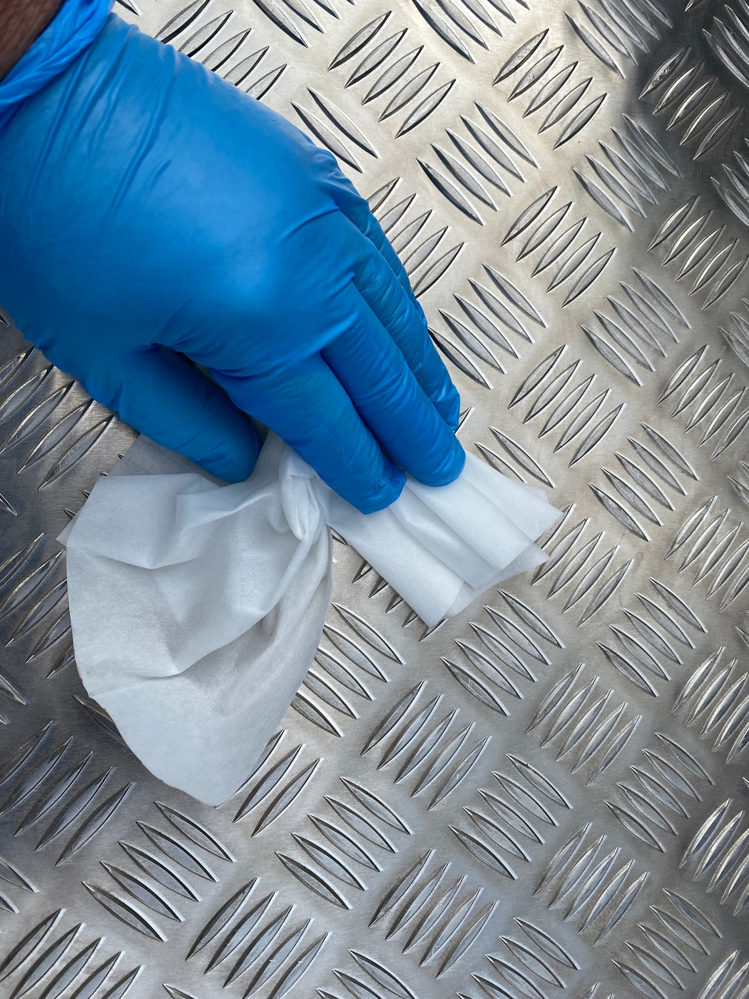 100 Disposable degreaser wipes — electrostaticMAGIC