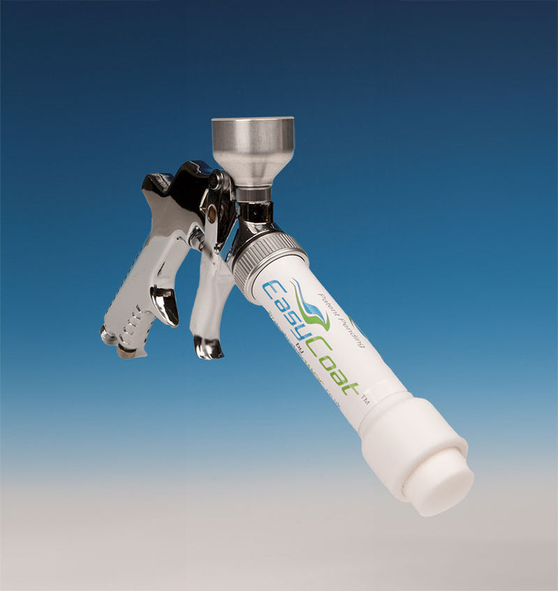 DIY Powder Coating Guns for Home — electrostaticMAGIC