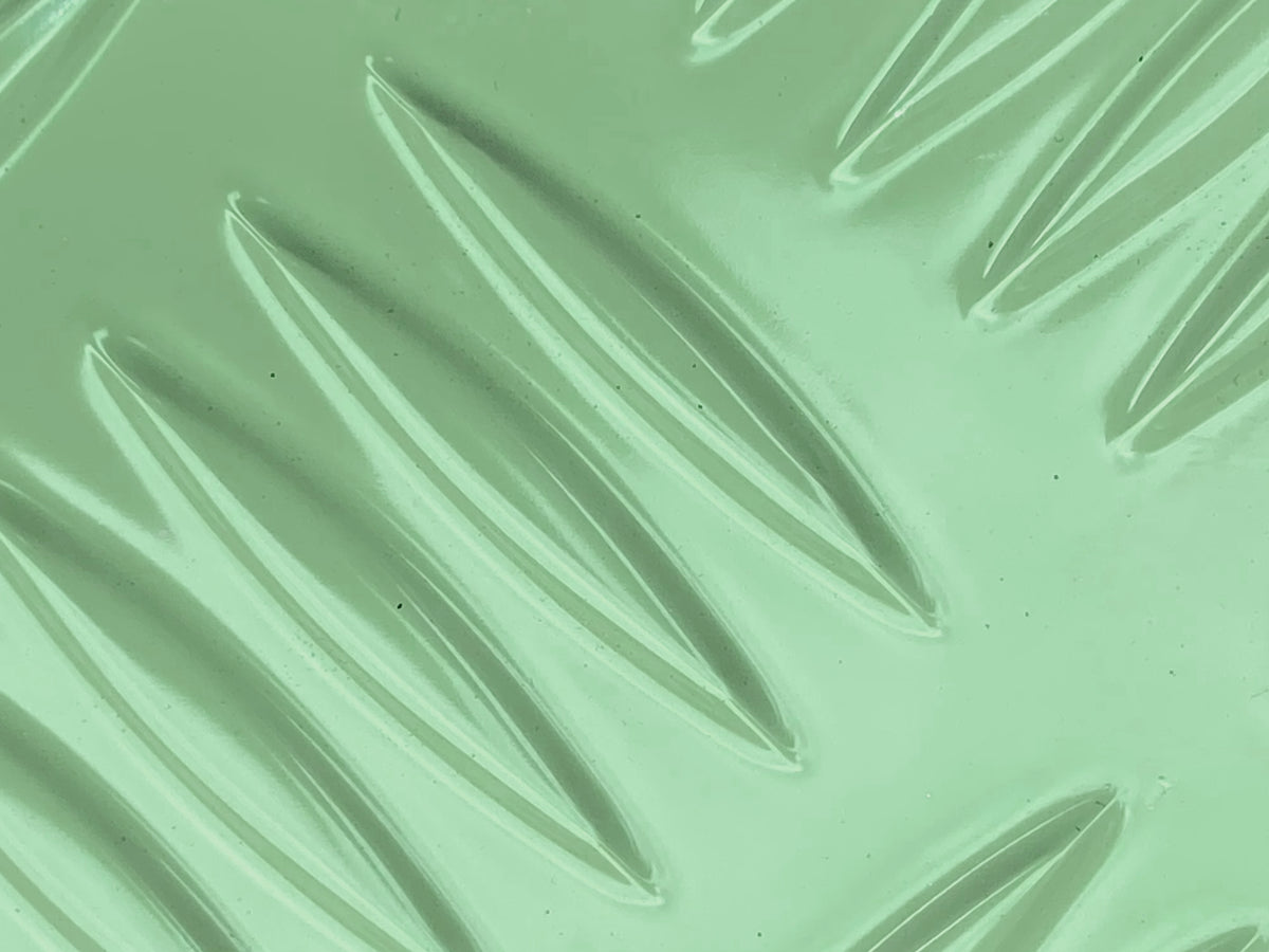 Pastle Green Satin — electrostaticMAGIC