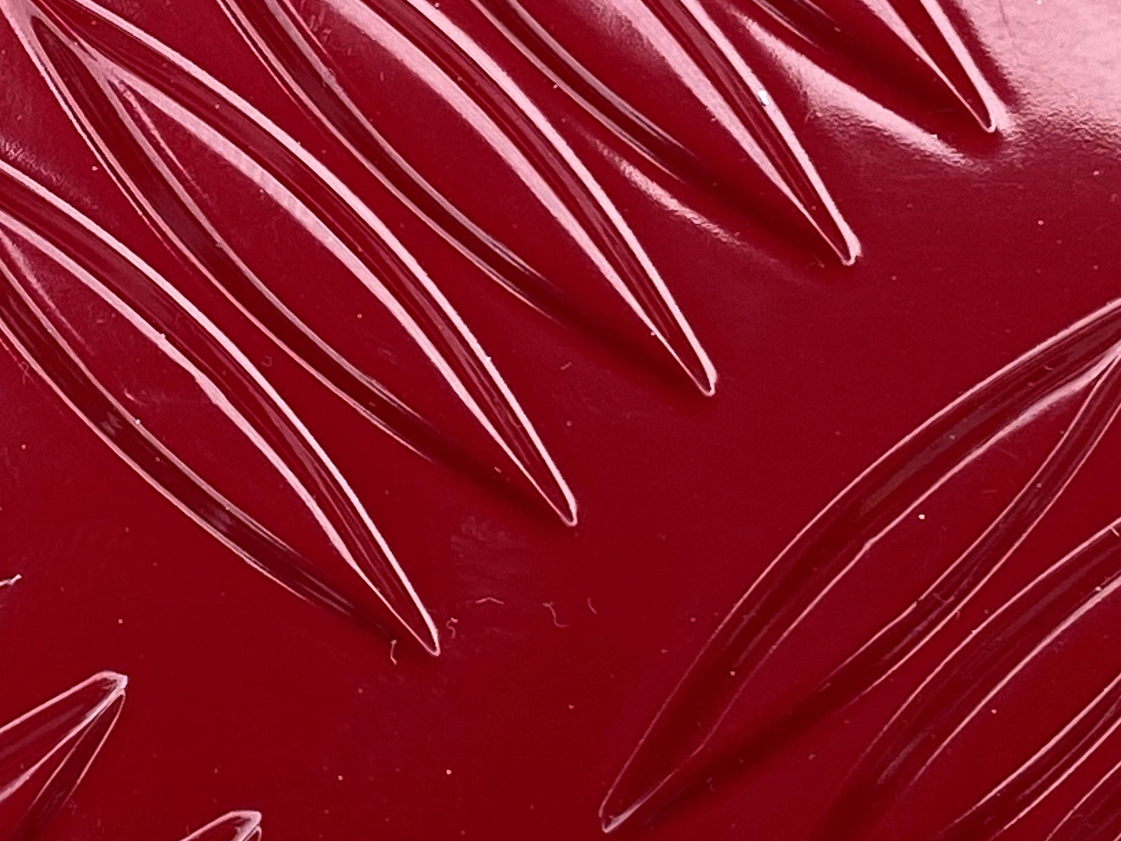 Ruby Gloss — electrostaticMAGIC