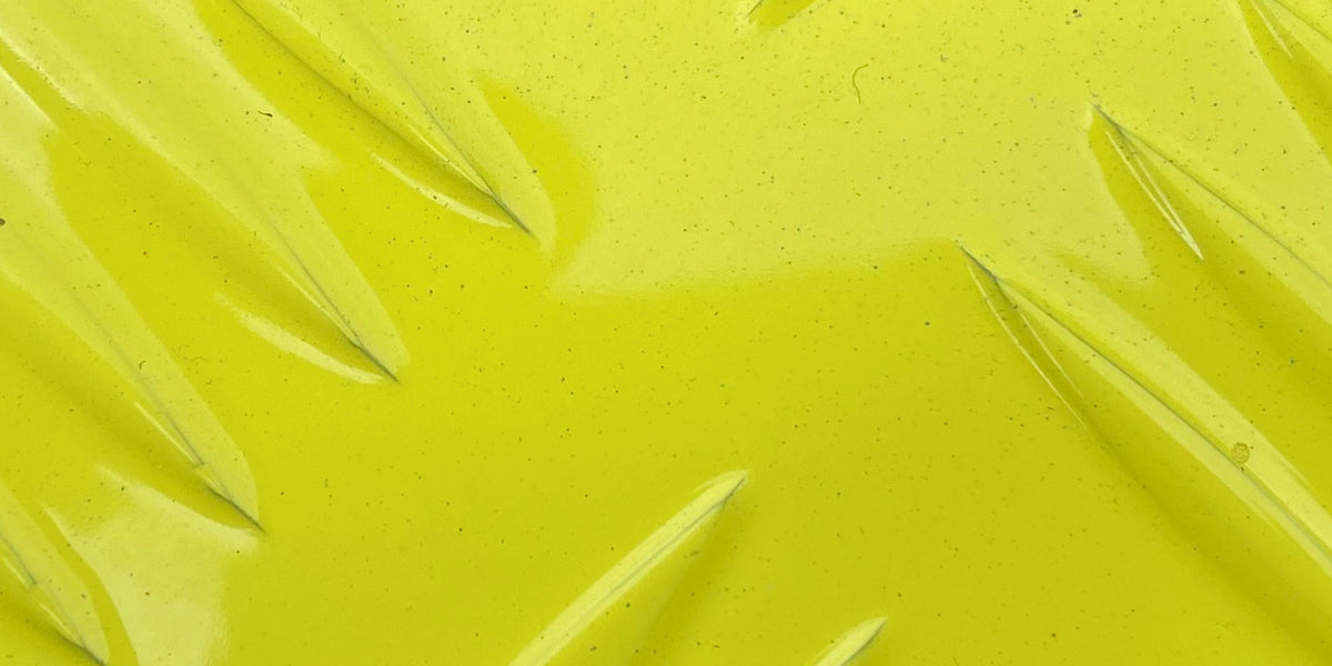 Sulphur Yellow Gloss — electrostaticMAGIC