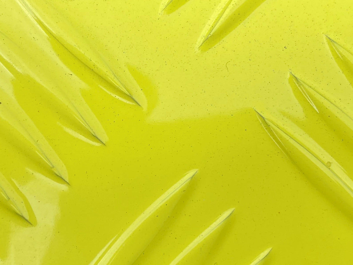 Sulphur Yellow Gloss — electrostaticMAGIC