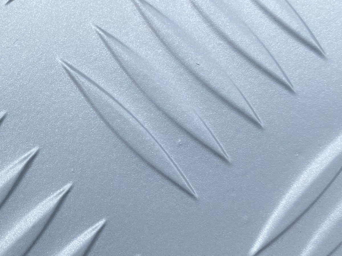 Super Matt Silver — electrostaticMAGIC