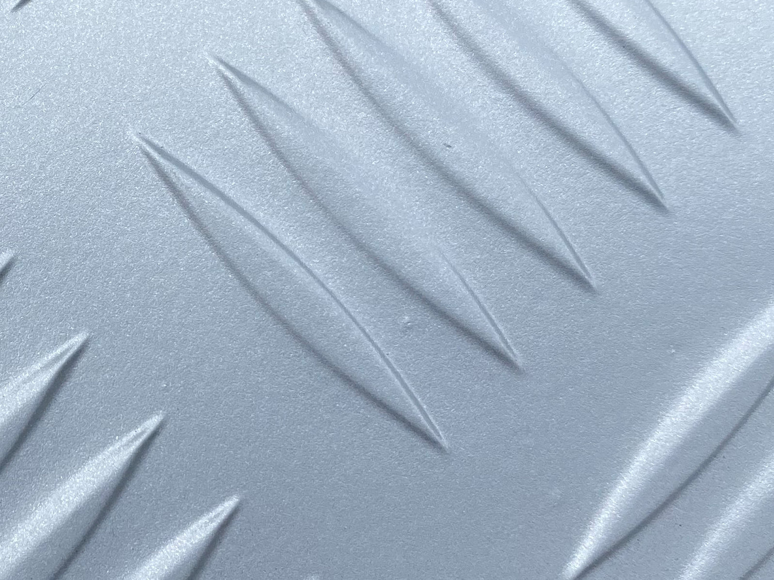 Super Matt Silver — electrostaticMAGIC
