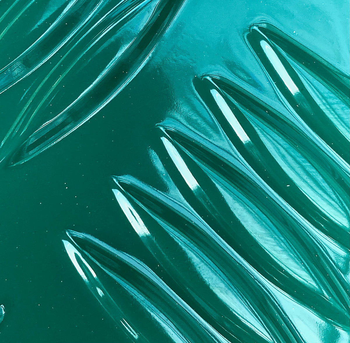 Emerald Green Gloss — electrostaticMAGIC